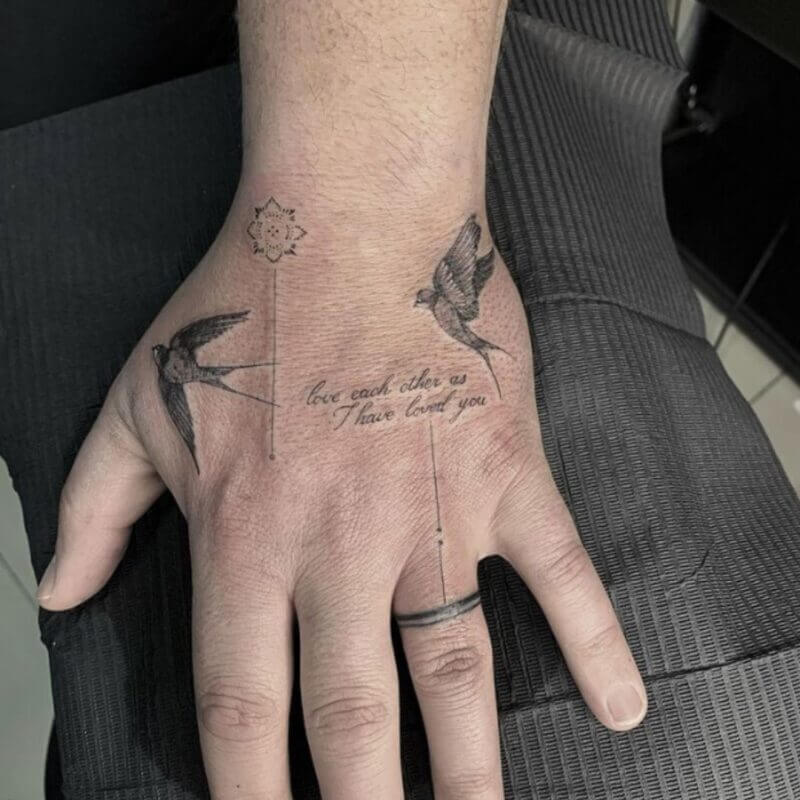 Why is my tattoo disappearing? - Arkade Ink